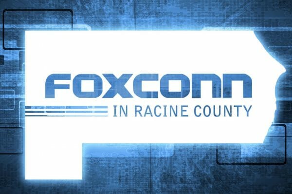 Mason: Racine, (WI) benefiting from new partnerships and Foxconn ...