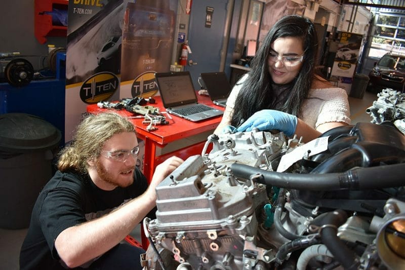 Automotive Partnership Fuels Growth - Technical Education Post