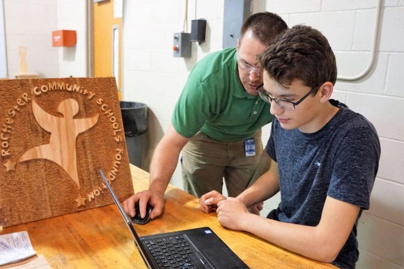 Rochester Community Schools to Further STEM Education with Computer ...