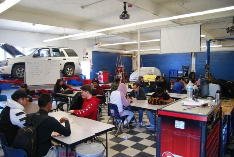 $1 Million in Prizes for High School Skilled Trades Teachers ...