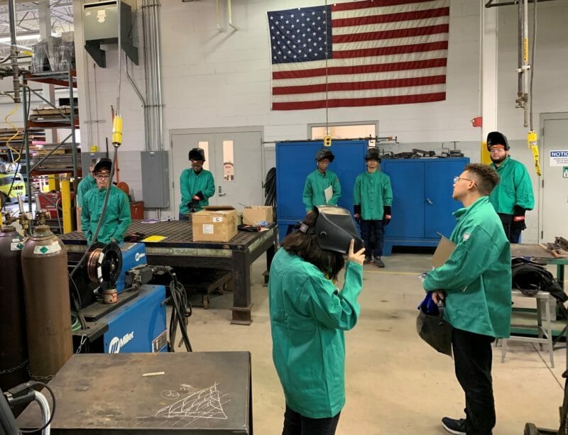 Grand Rapids Community College- High School - Workforce Friday's ...