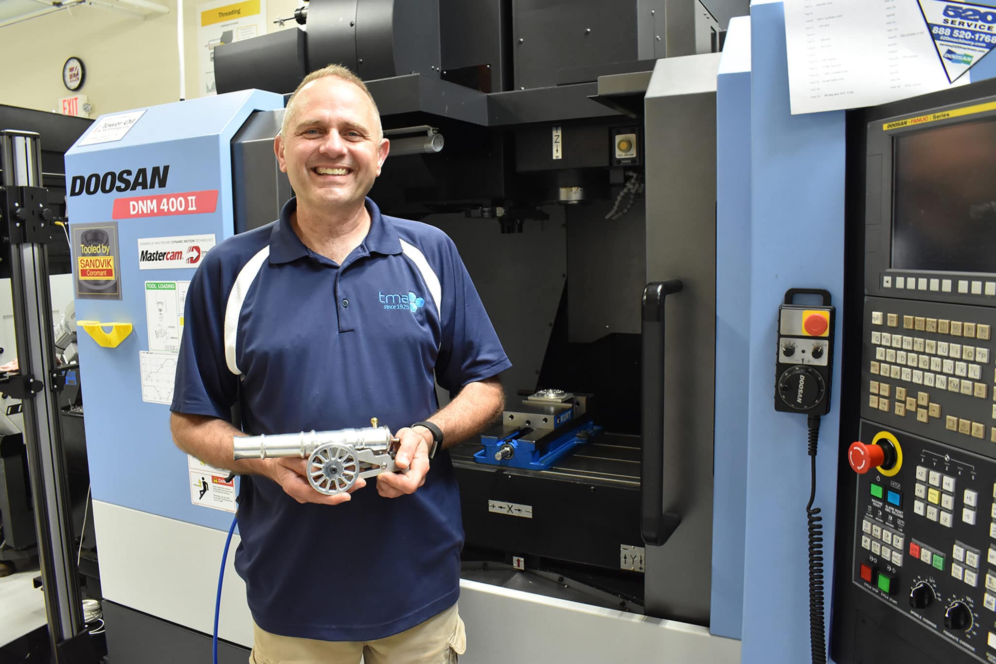 Precision Training Helps Midwest Manufacturers Strengthen Workforce ...