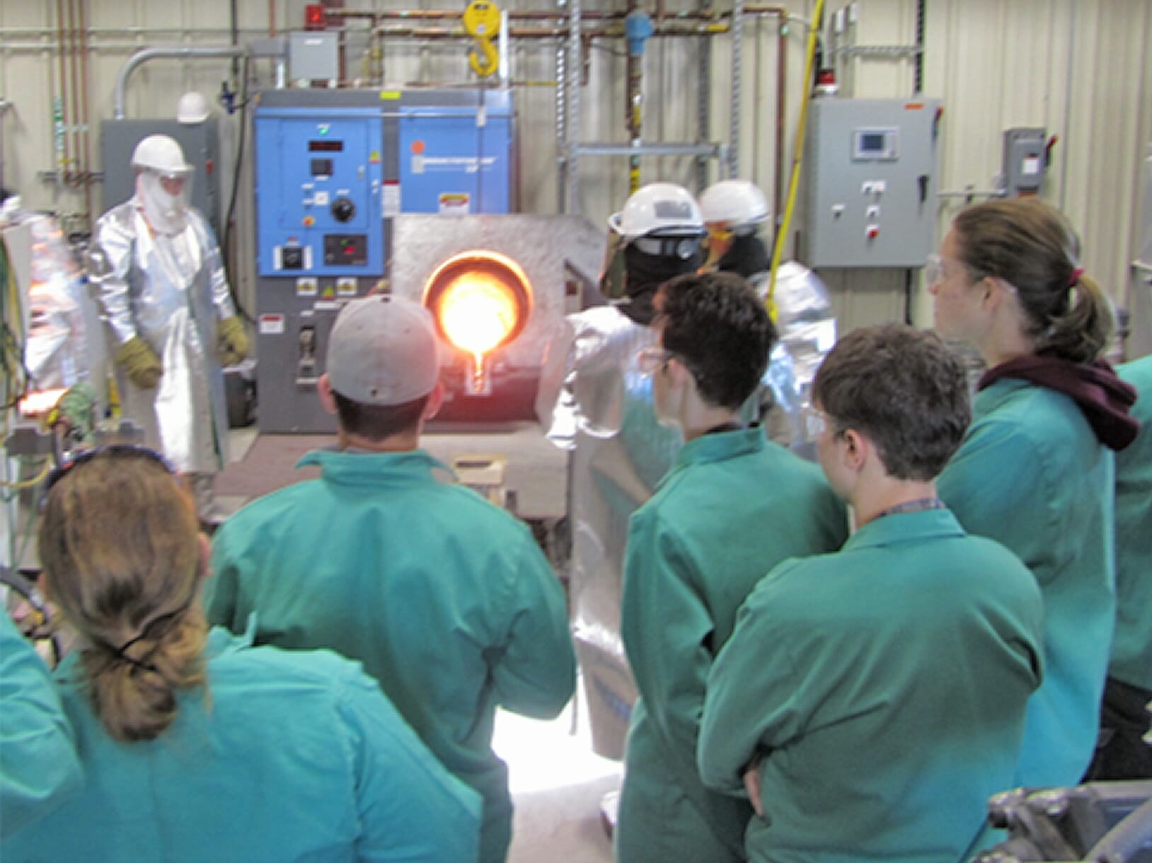 Competition to Showcase the Metalcasting Industry to High School ...