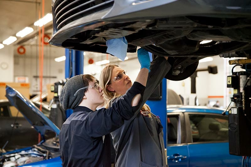 Clark College Offers Skilled Automotive Techs - Technical Education Post