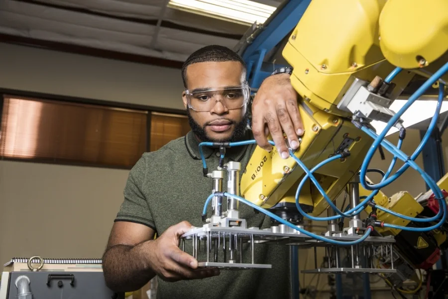 Manufacturing Technician Training for Tesla at Austin CC - Technical ...