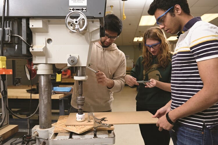 Michigan STEAM Talent Pipeline - Technical Education Post