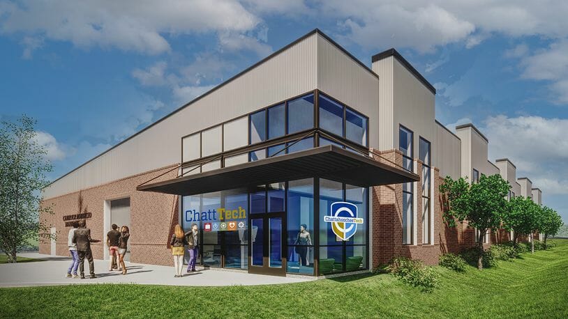 Chattahoochee Tech Center for Advanced Manufacturing - Technical ...