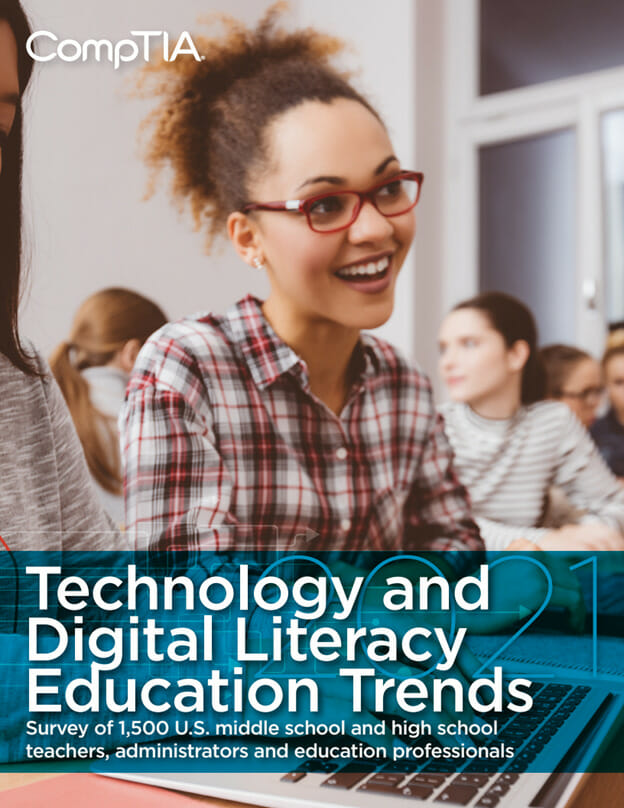 Importance of Technology and Digital Literacy Education - Technical ...