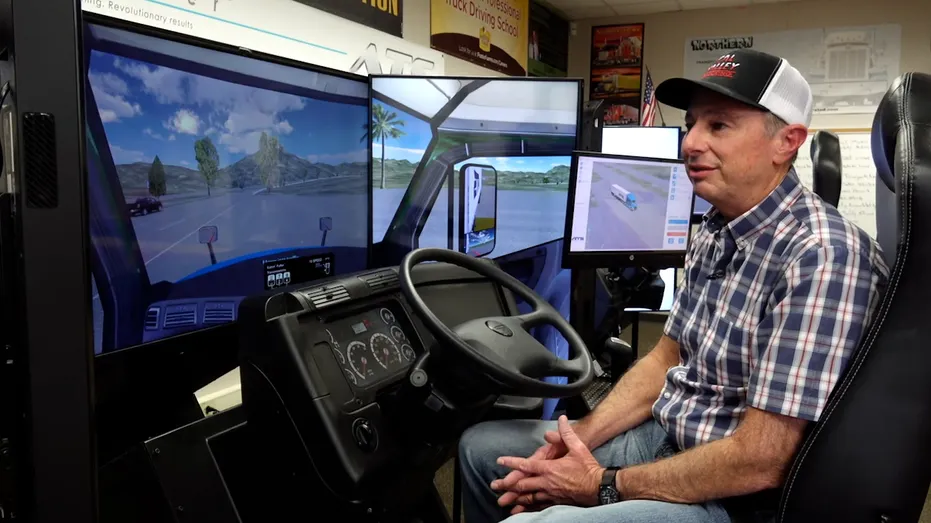 Trucking Industry with CDL Instructor Dave Dein - Technical Education Post