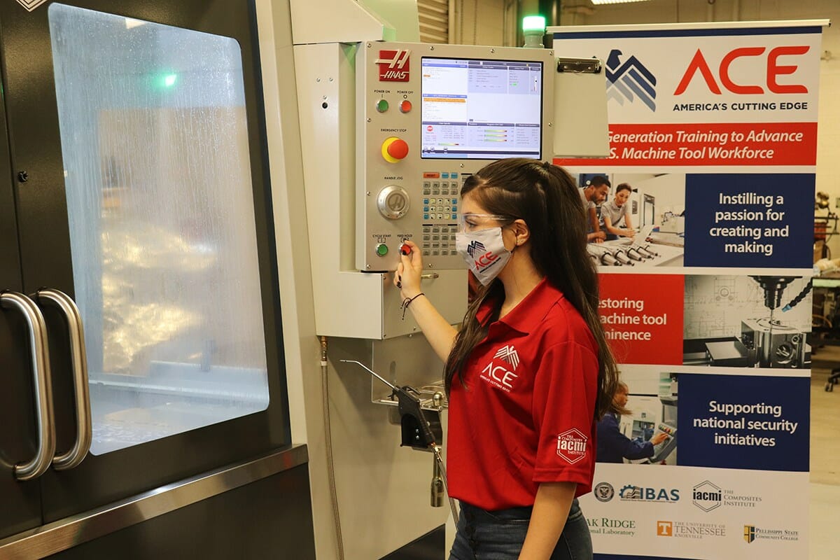 ACE Summer 2022 Machine Tool Training - Technical Education Post