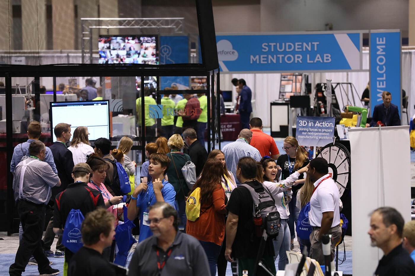 Smartforce Student Summit - Technical Education Post