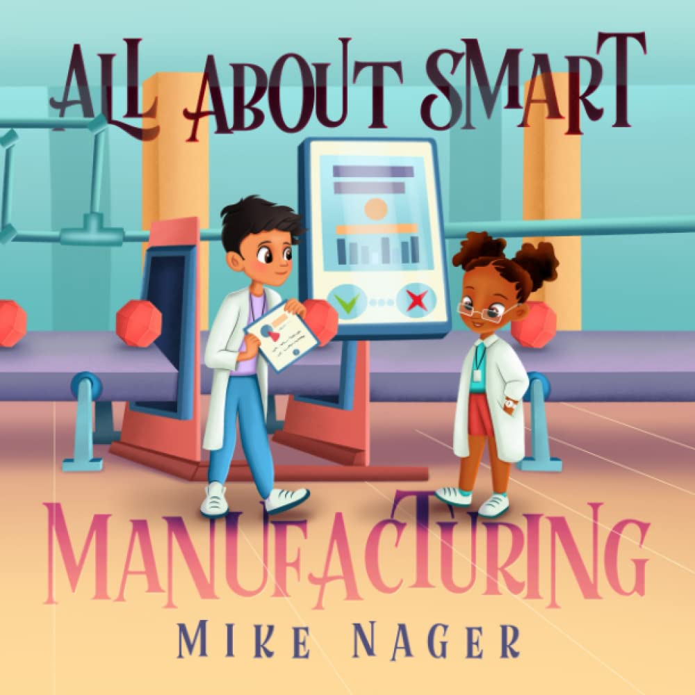All About Smart Manufacturing - Technical Education Post