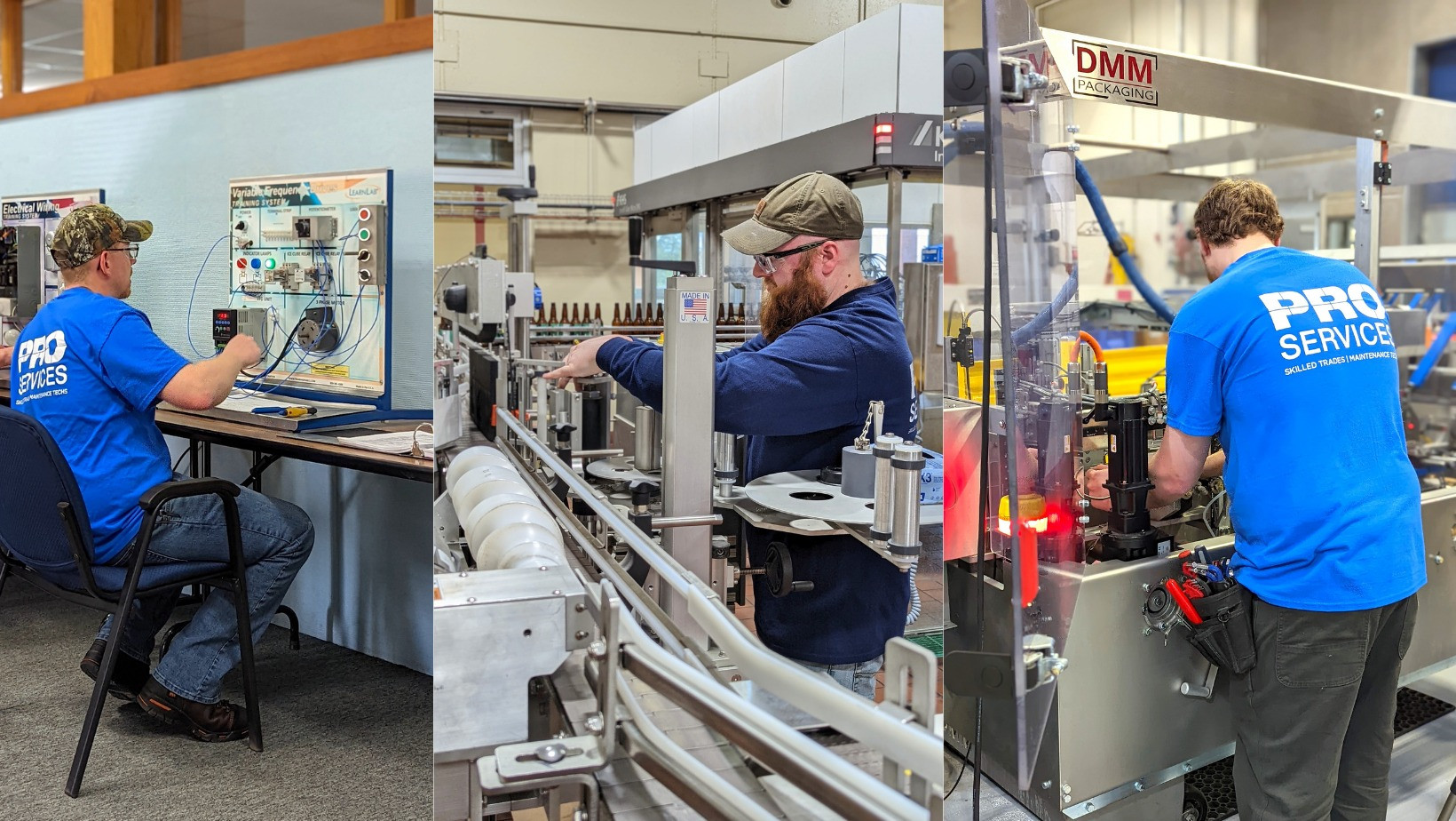 Get Paid to Train - Technical Education Post