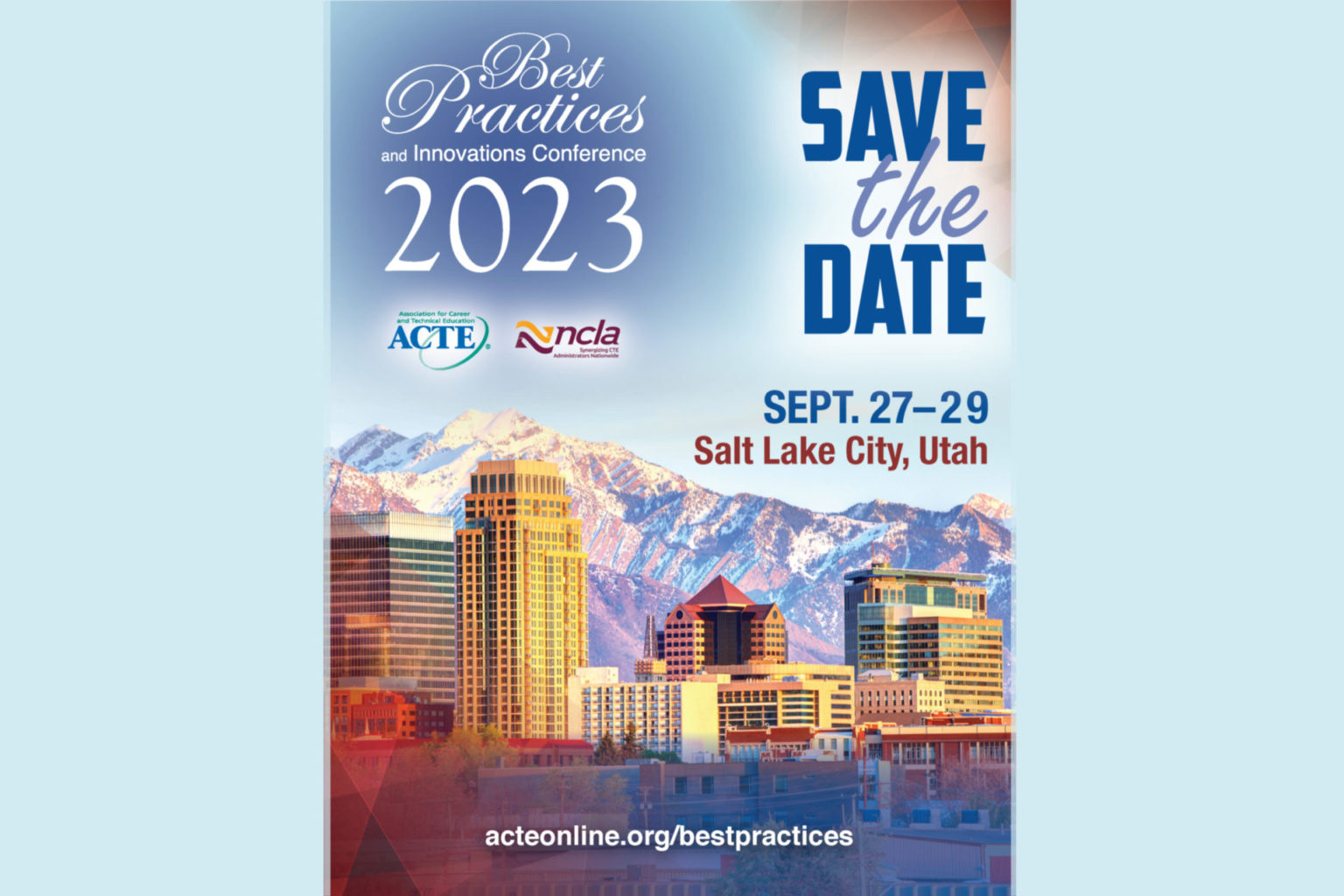 Best Practices & Innovations Conference 2023