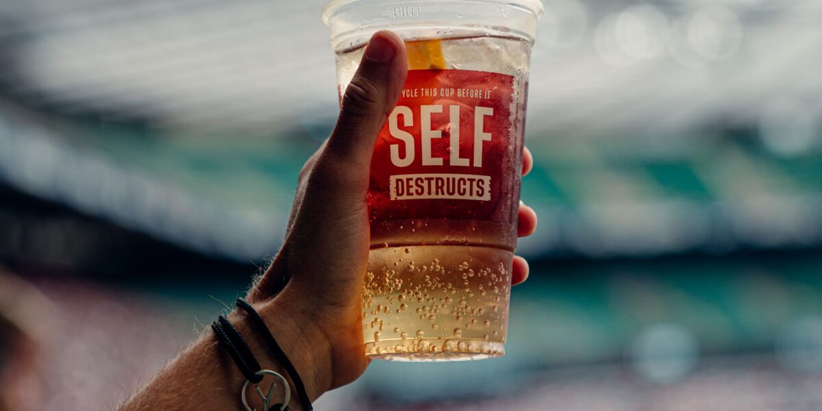 Self-Destructing Plastics - Award Winning Recycling Solution - Technical Education Post