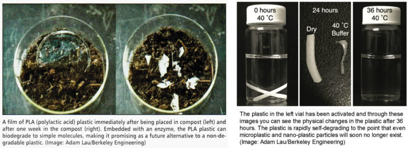 Self-Destructing Plastics - Award Winning Recycling Solution ...