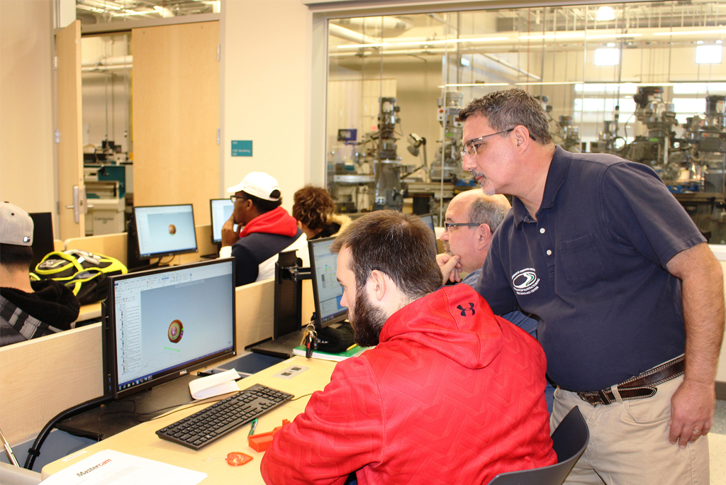 College Advanced Manufacturing Program