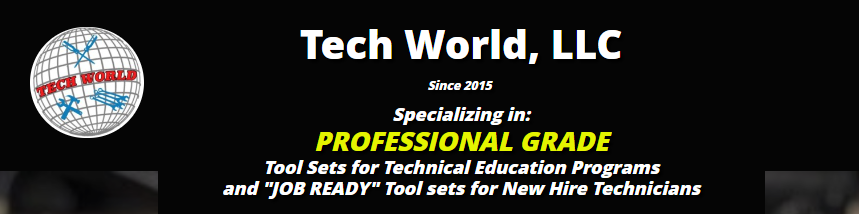 Tech World Tools - Technical Education Post