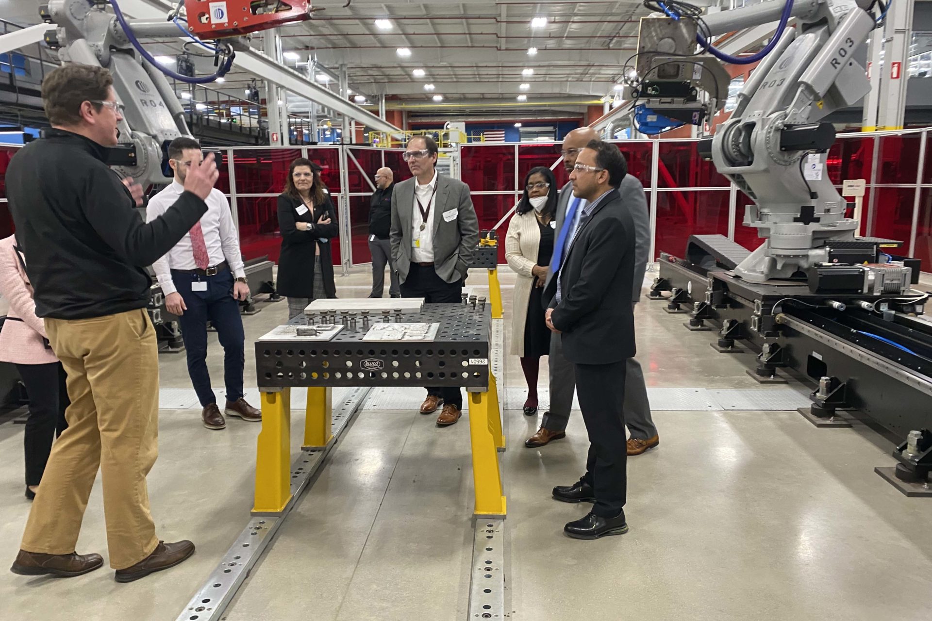 Manufacturing Key to Growth - Technical Education Post