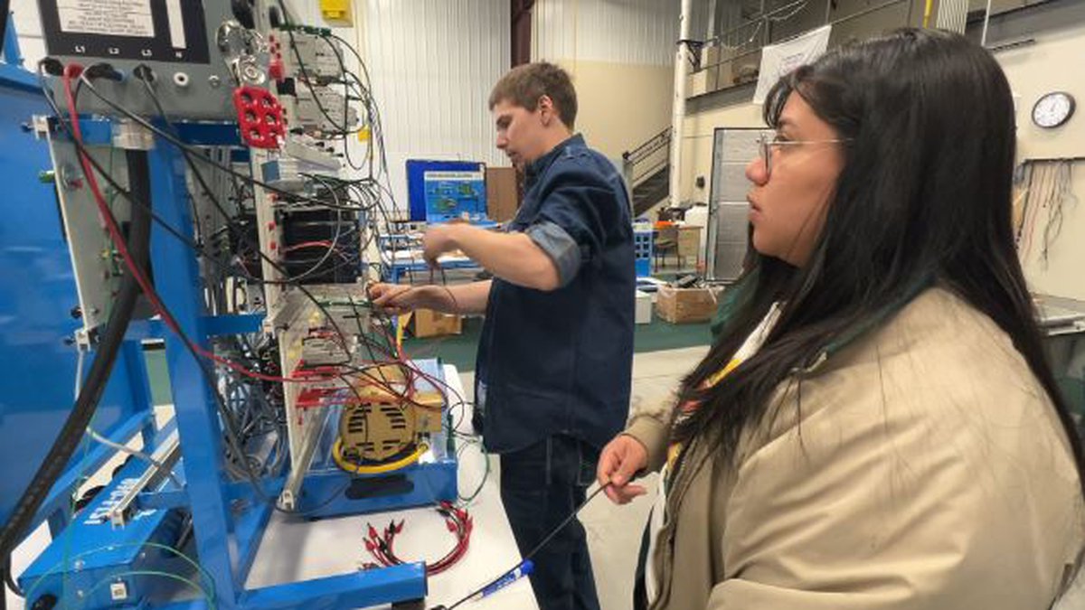 Williston State CTE Grant - Technical Education Post