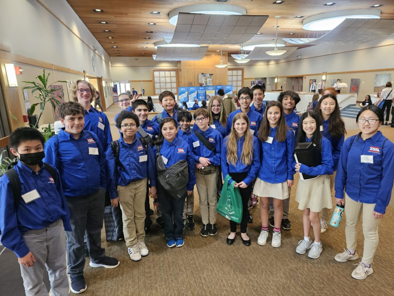 DETSA STEM Leadership Conference - Technical Education Post