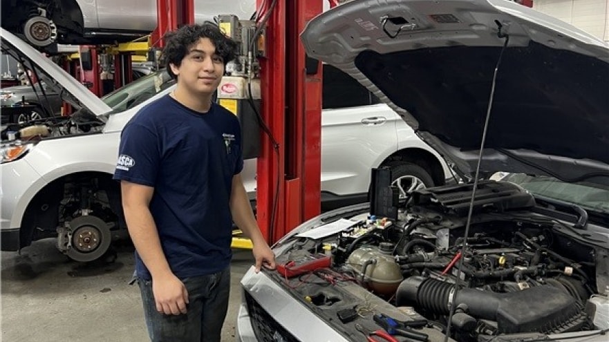 Ford $1 Million Scholarship - Technical Education Post