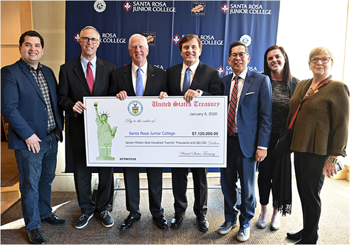 SRJC Construction Training Center - Technical Education Post