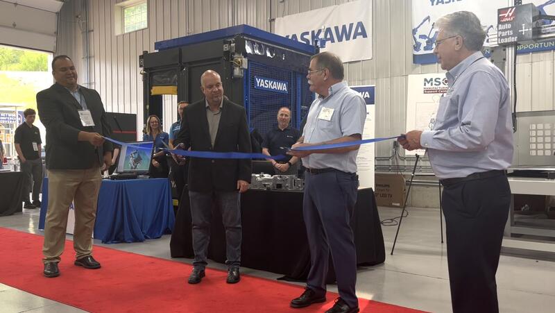 AOMC Facility Opening - Technical Education Post