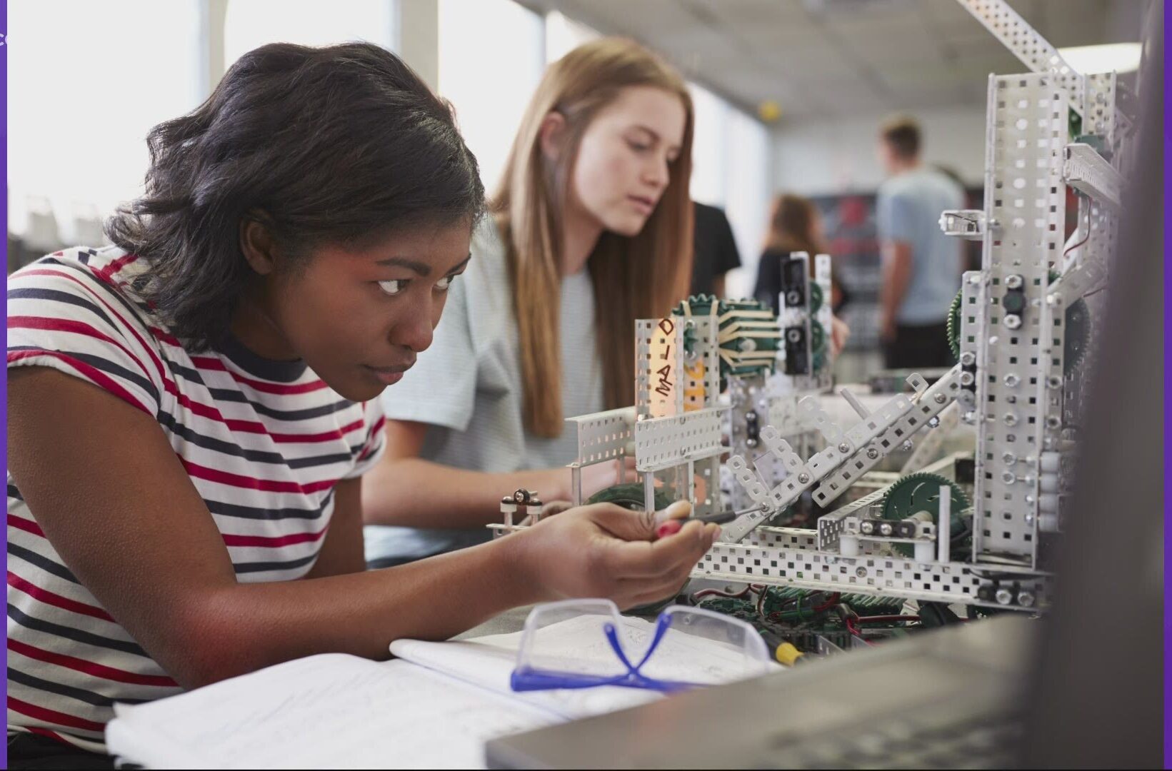 Helping Girls in STEM - Technical Education Post