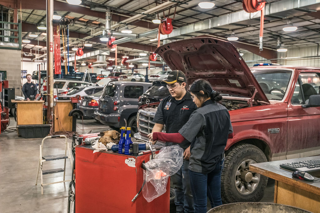 Automotive Needed in High School - Technical Education Post