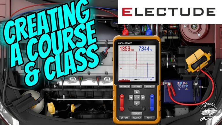 ELECTUDE - Technical Education Post
