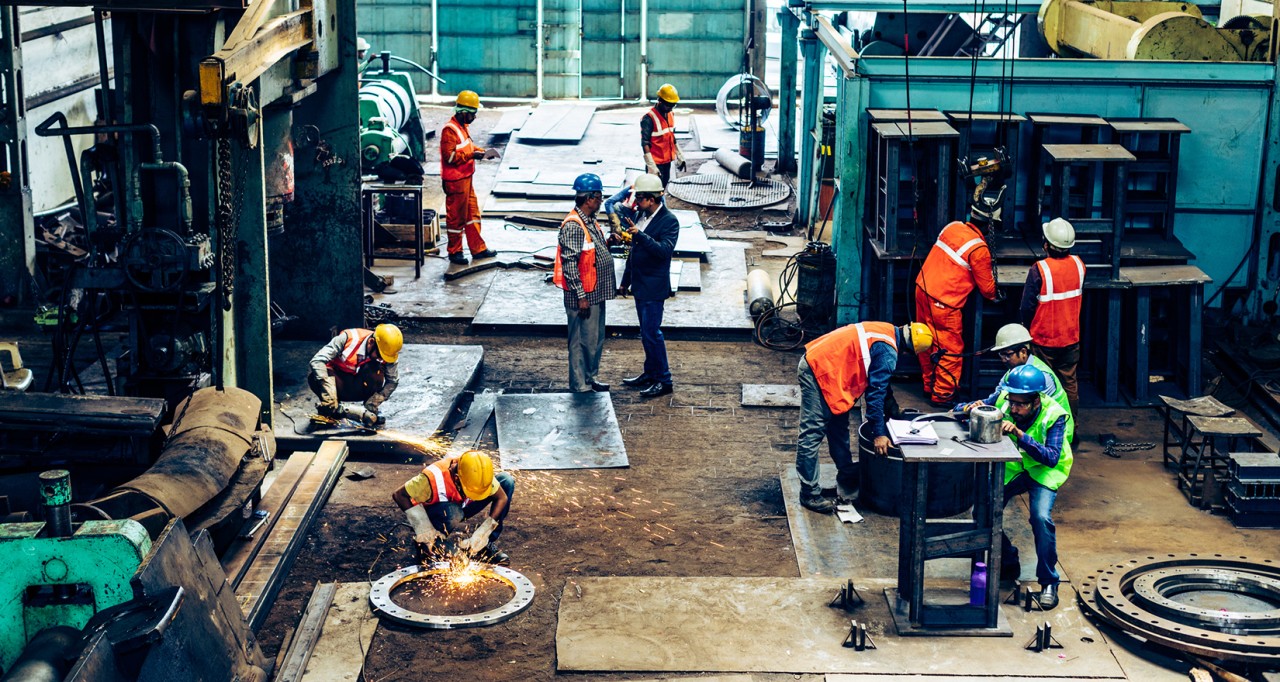 Manufacturing Labor Shortage Solutions - Technical Education Post