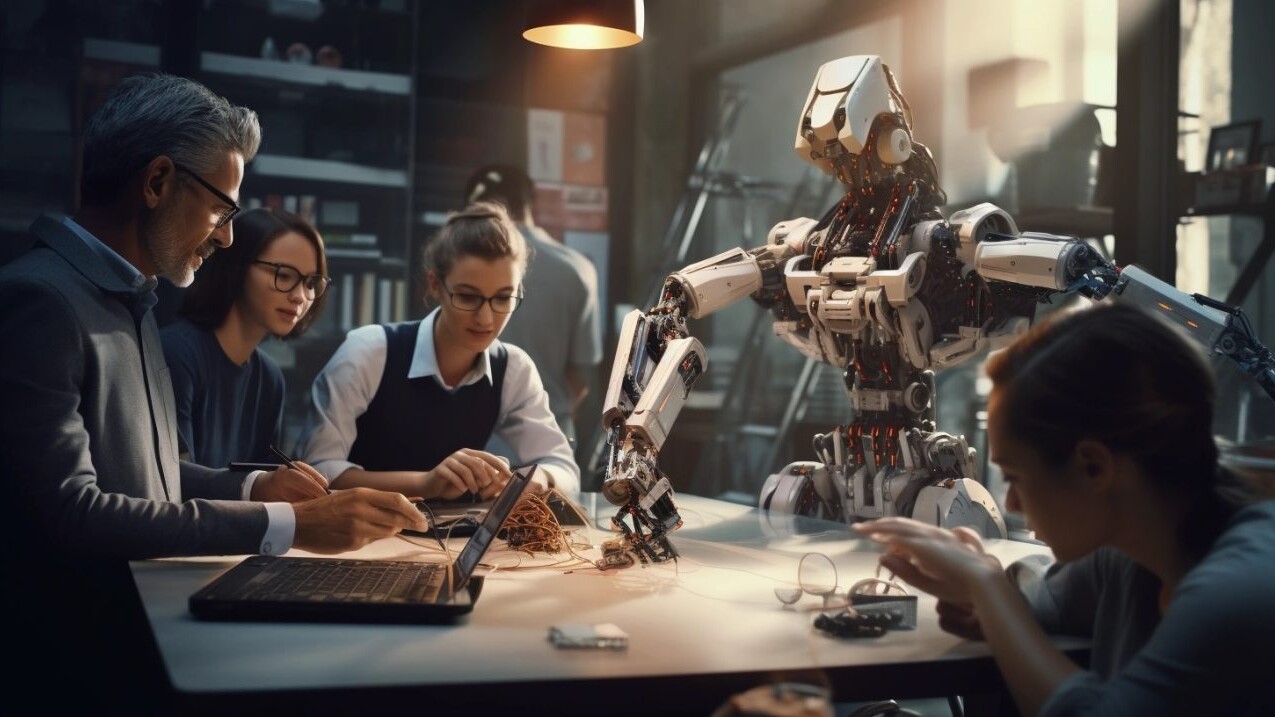 Robotics for a Better Tomorrow - Technical Education Post