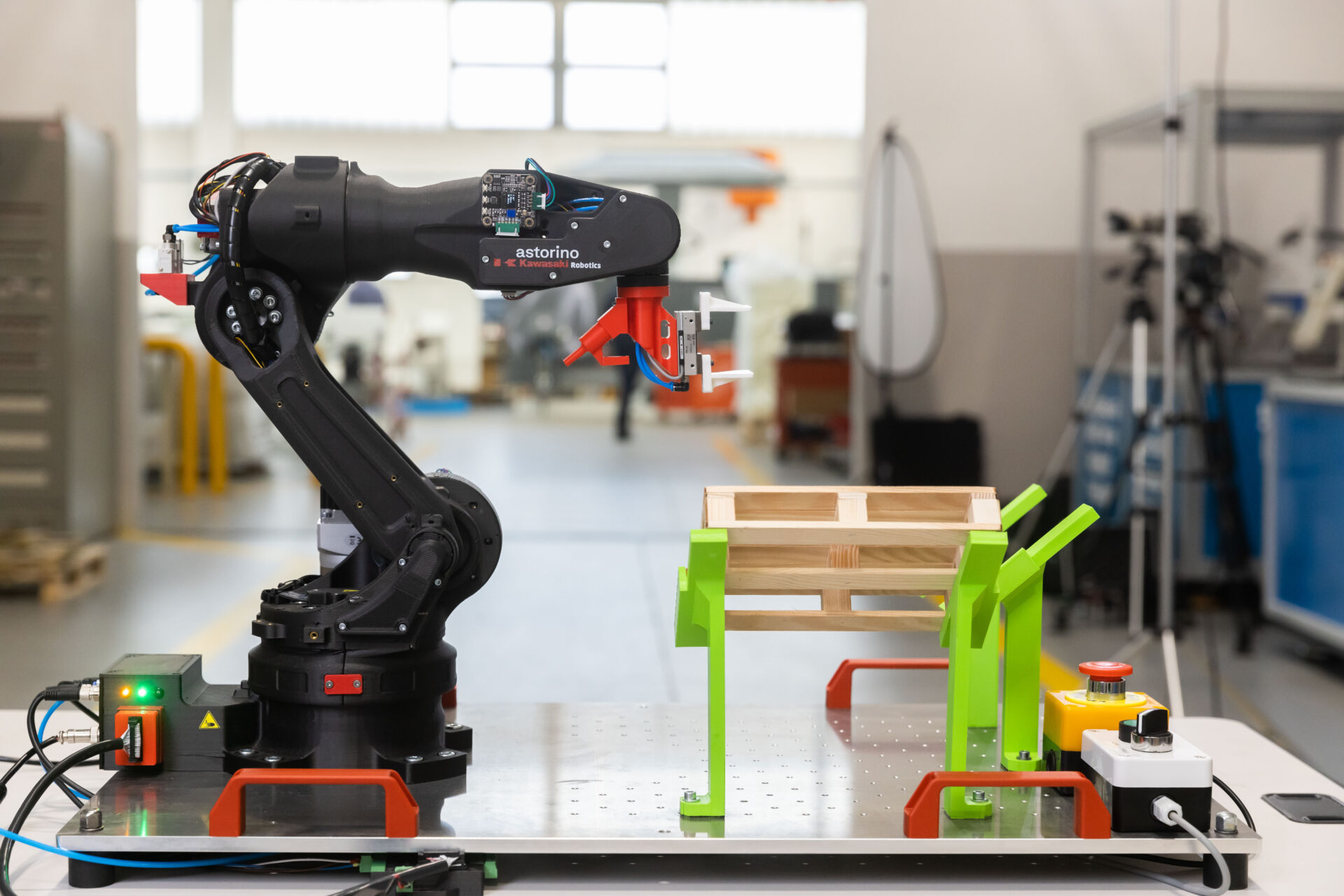 Education Robot Hands-On Experiences - Technical Education Post