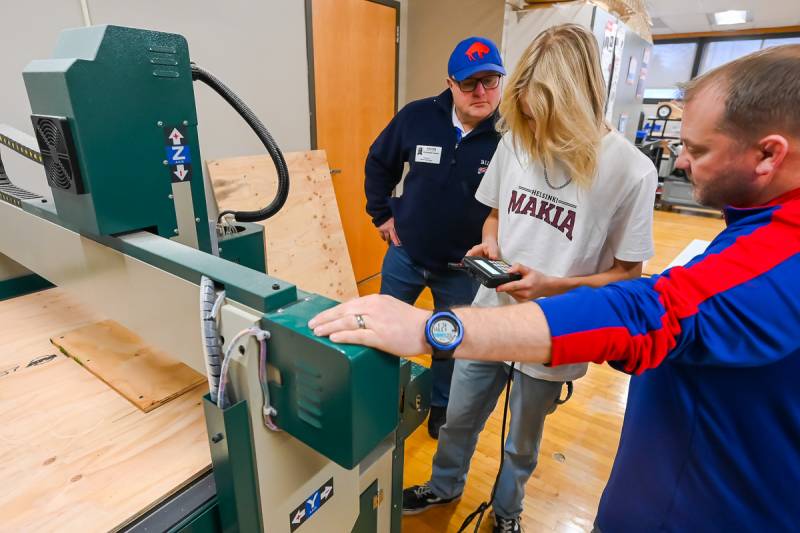 Connecting Computers Machines and Education - Technical Education Post