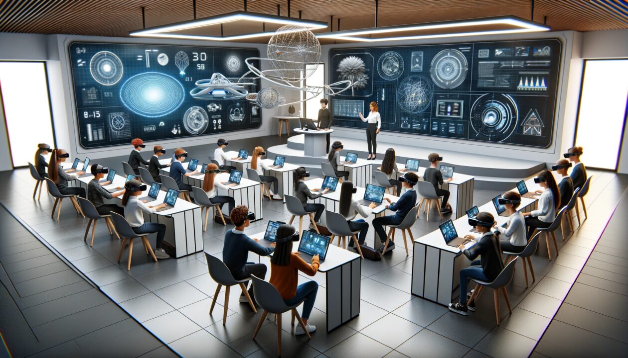 AI Tools and Training in the Classroom - Technical Education Post