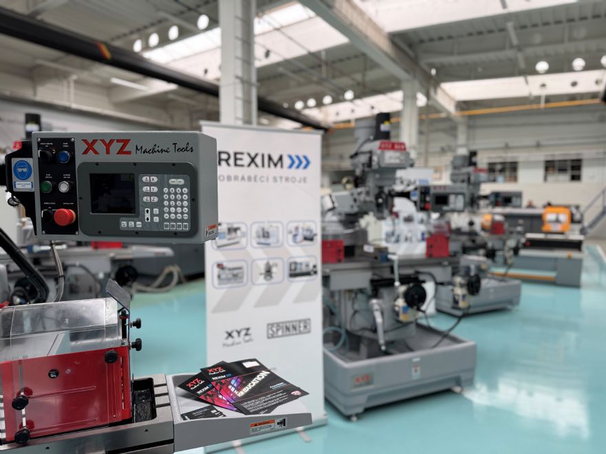 XYZ-Machine Skills Shortage - Technical Education Post